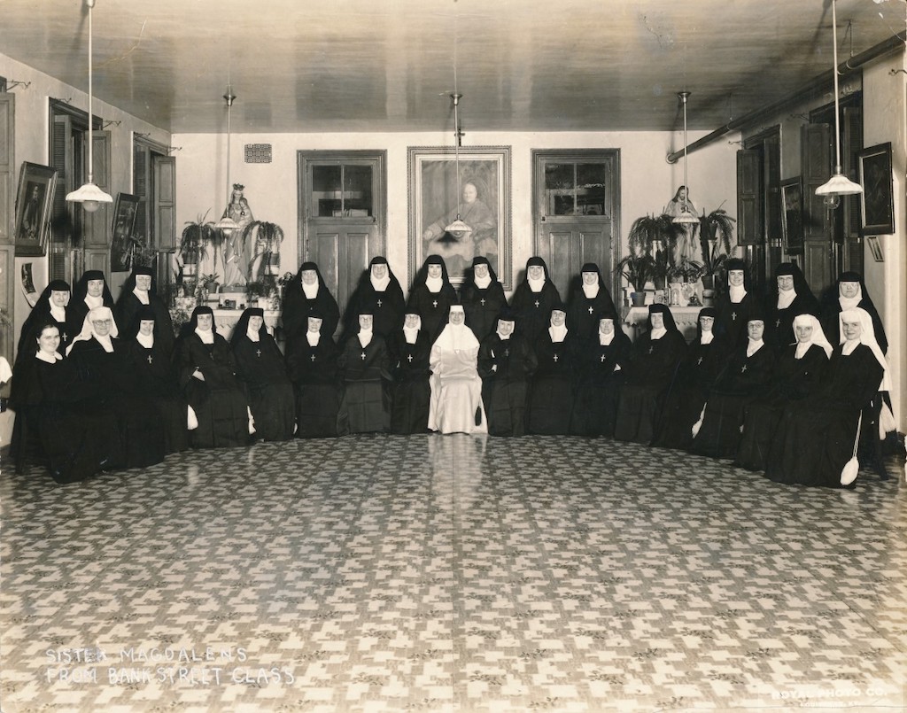 Contemplative Sisters 196 years in formation - Congregation of Our Lady ...