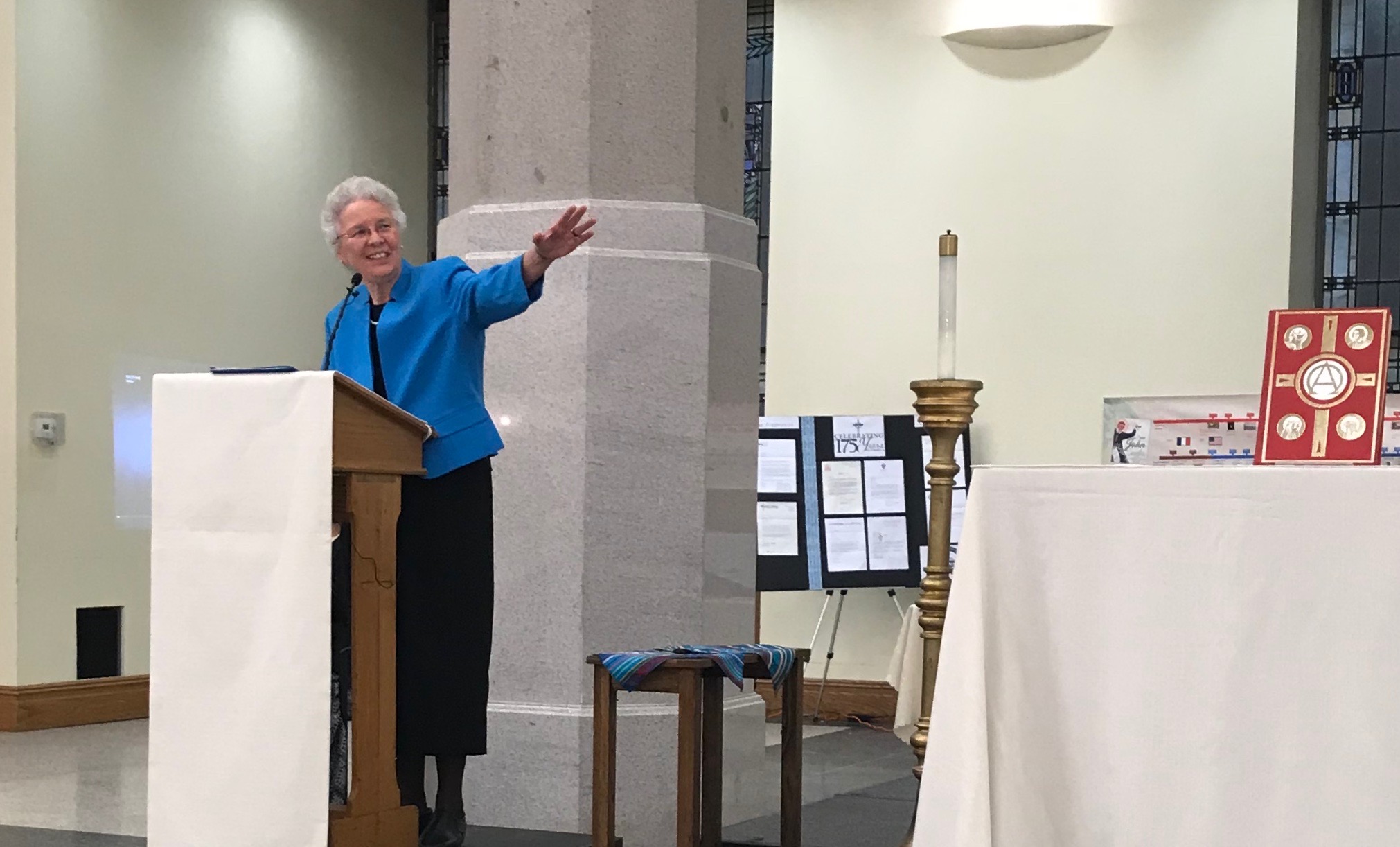 175 years in North America: Good Shepherd mission continues