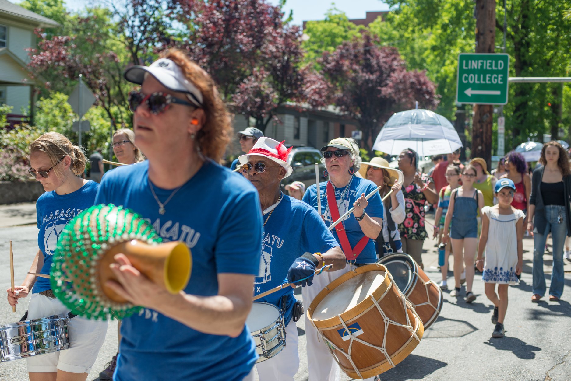 Rose Haven's Reigning Roses Walk event like no other